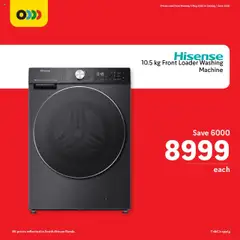 Washing machine on Sale > All Deals, Specials & Prices