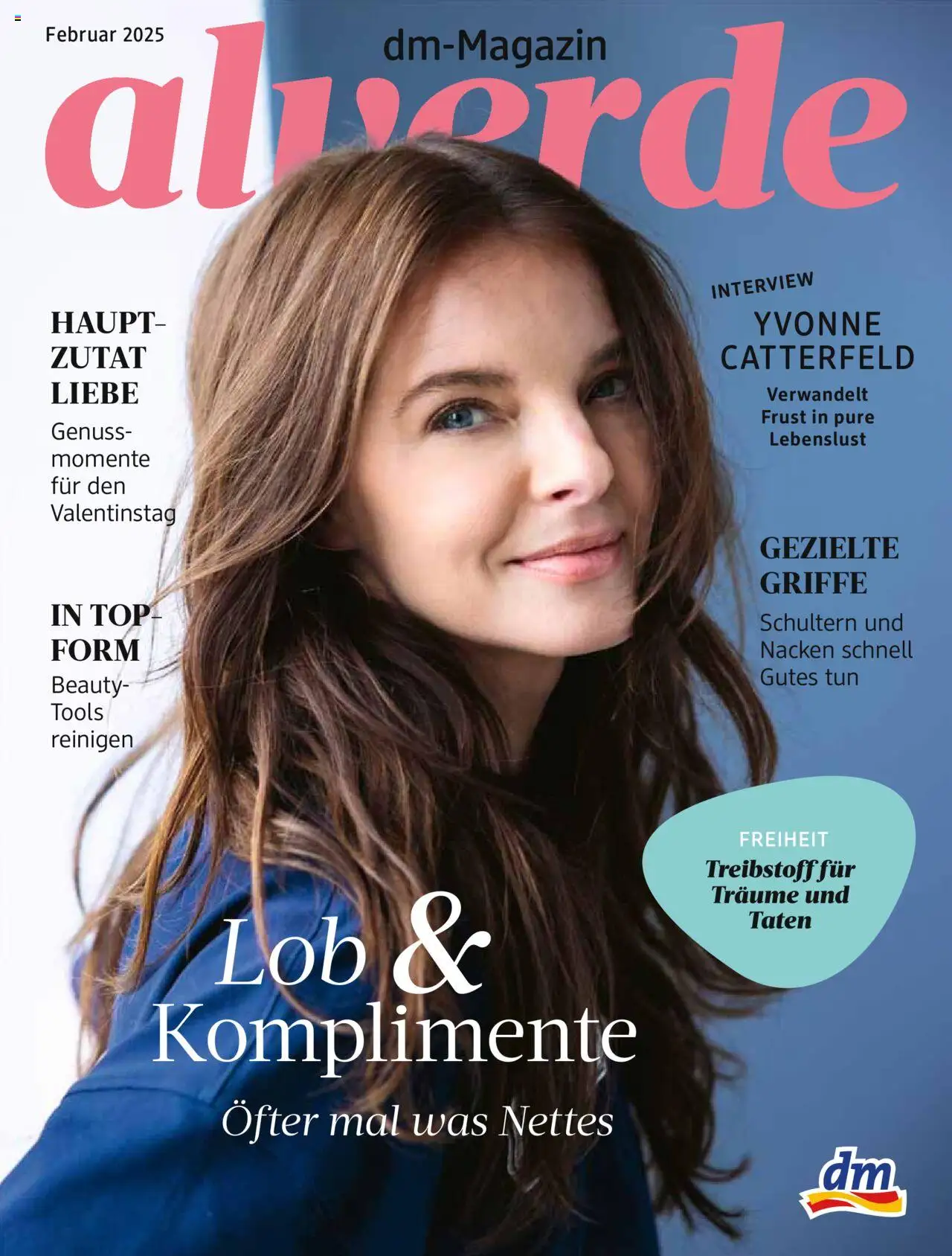 DM DROGERIE Prospekt nächste Woche März 2025 > Angebote