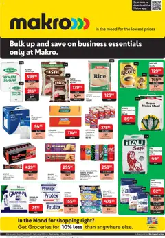 Makro Specials > March 2025 catalogue > R100 deals online