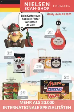 Nielsen Discount Tilbudsavis Uge 42 >> Tilbud Oktober 2025