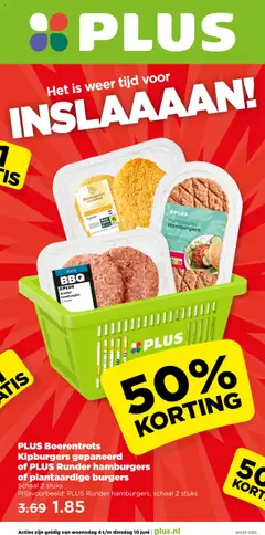 PLUS folder volgende week 30 » 20-07-2025 NIEUWE Plusmarkt