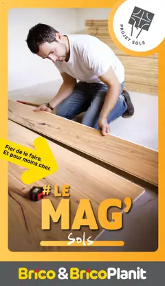 BRICO folder deze week 23/04/2025 » Promo Belgique, Reclame