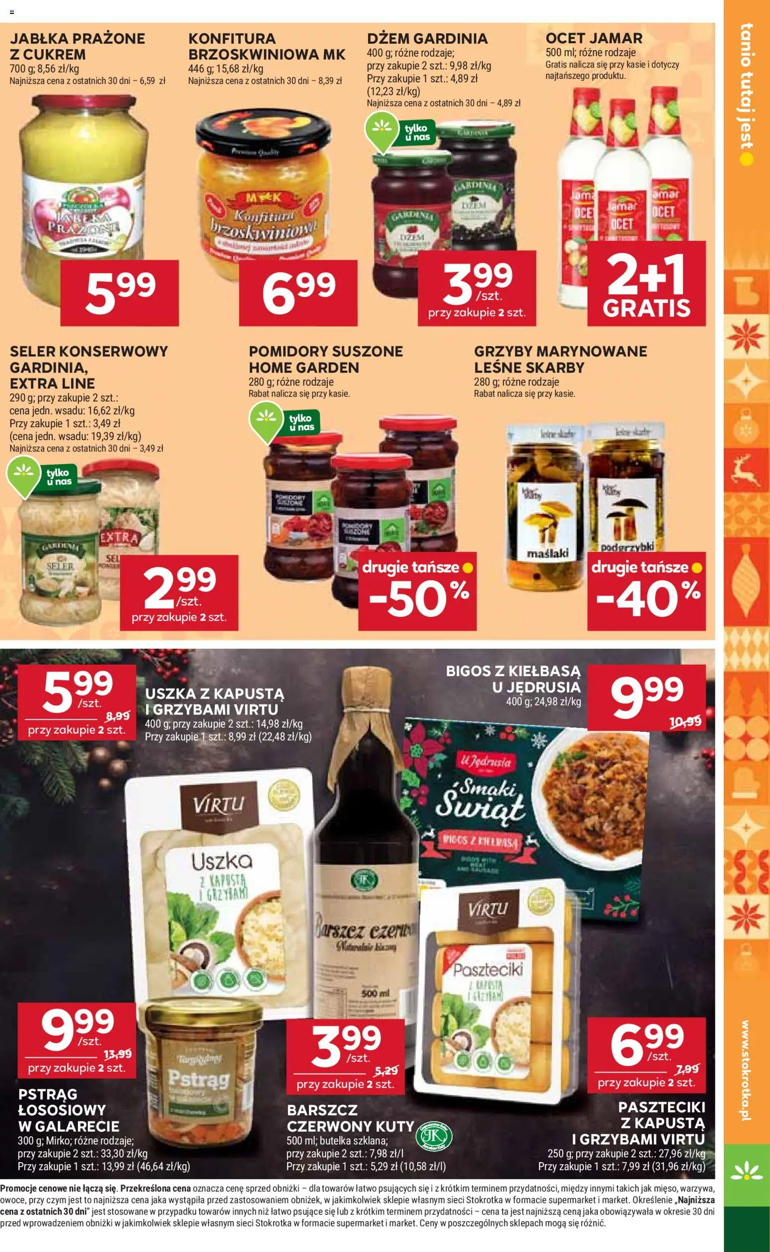 Stokrotka gazetka od 11.12.2025 >> Boże Narodzenie