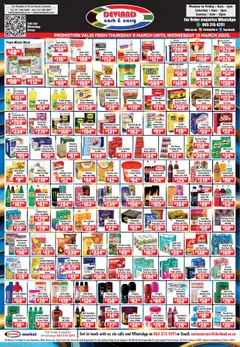 Devland specials May 2025 > Catalogue