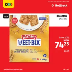 Makro Specials > October 2025 catalogue > R100 deals online