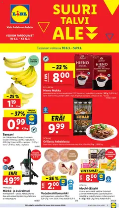 Prisma Lahti Tarjoukset (05/03/2025) » Mainoslehti