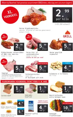 PLUS folder volgende week 34 » 17-08-2025 NIEUWE Plusmarkt