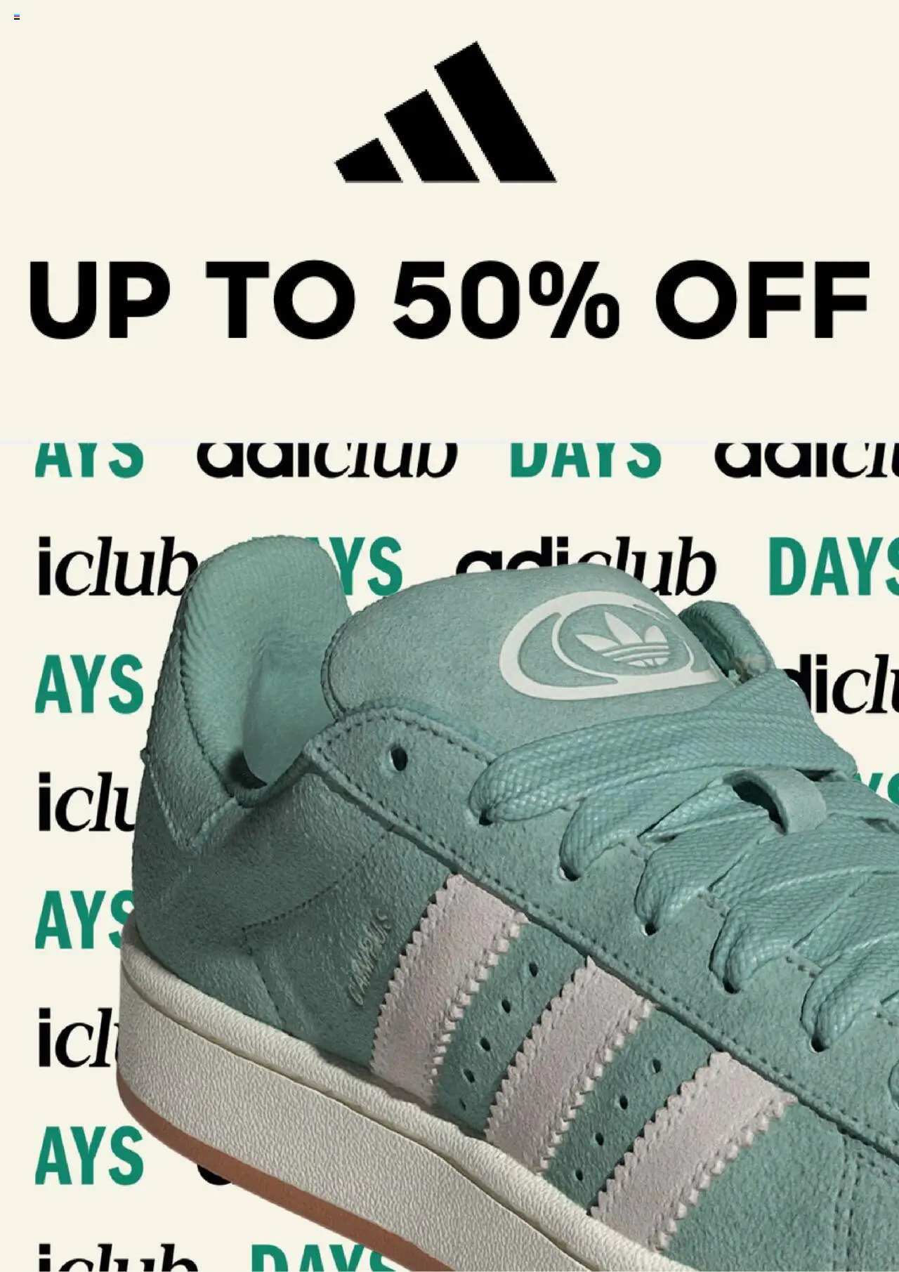 Adidas catalogue valid from 28 Apr, 2025