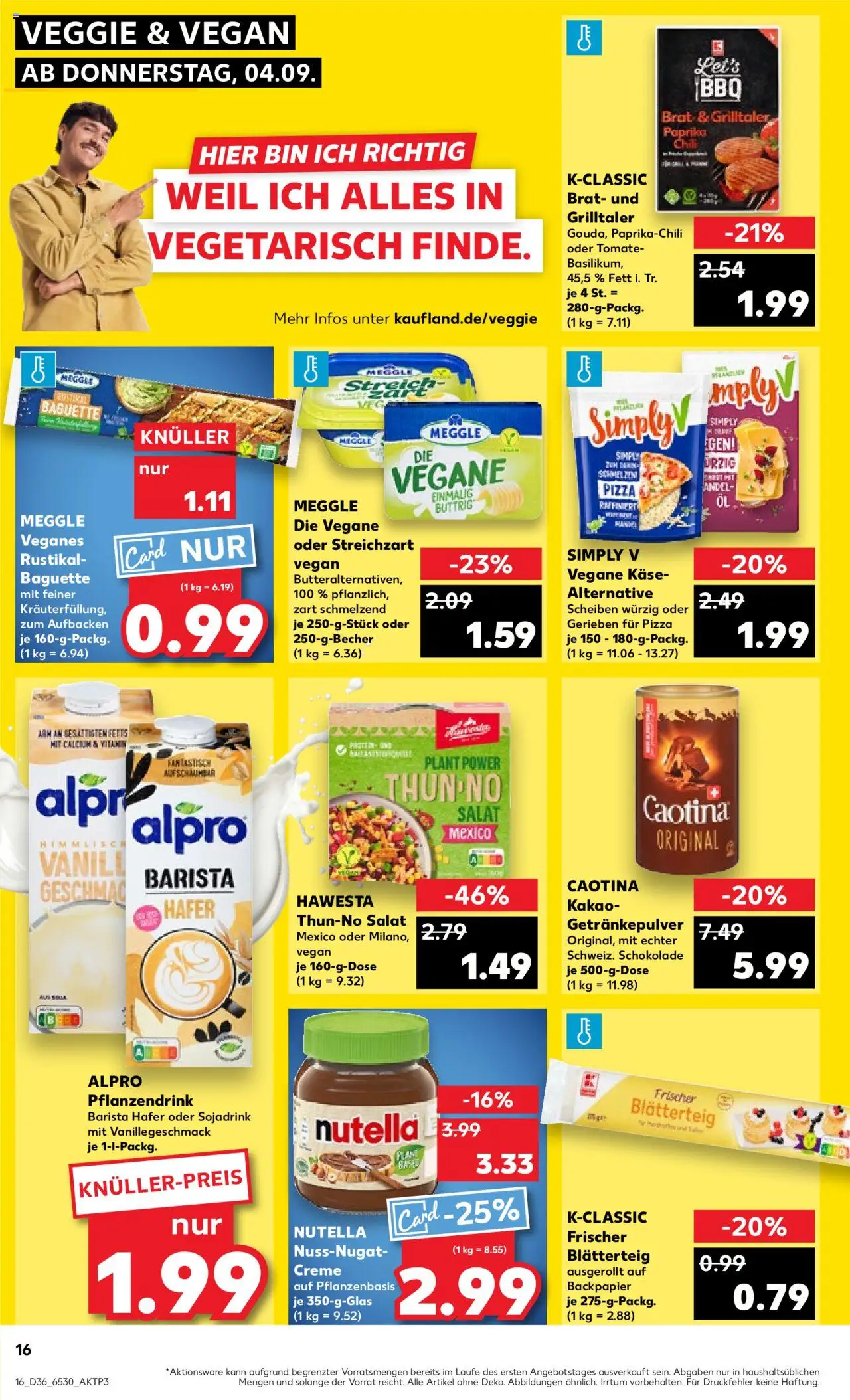 KAUFLAND Prospekt ab 04.09.2025 > Prospekt