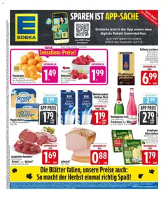 Edeka DE folder 26-10 t/m 01-11 » volgende week