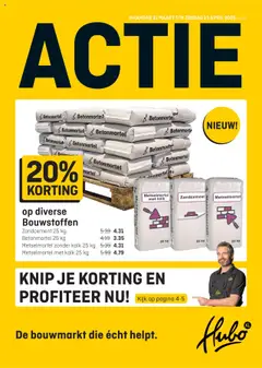 HUBO Folder van 09-06-2025 >> aanbiedingen deze week