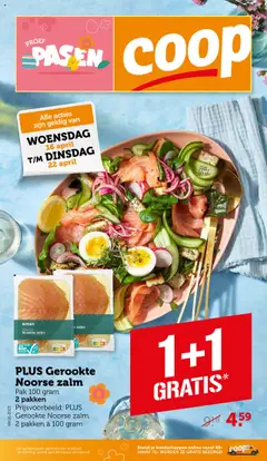 PLUS folder volgende week 16 » 13-04-2025 NIEUWE Plusmarkt