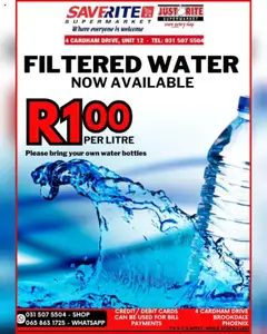 Saverite specials October 2025 > Catalogue