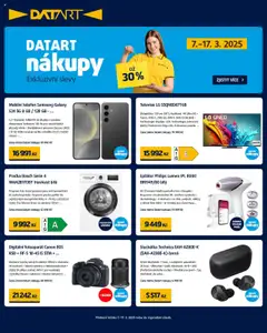 Datart Opava - Aktuální leták + otevírací doba