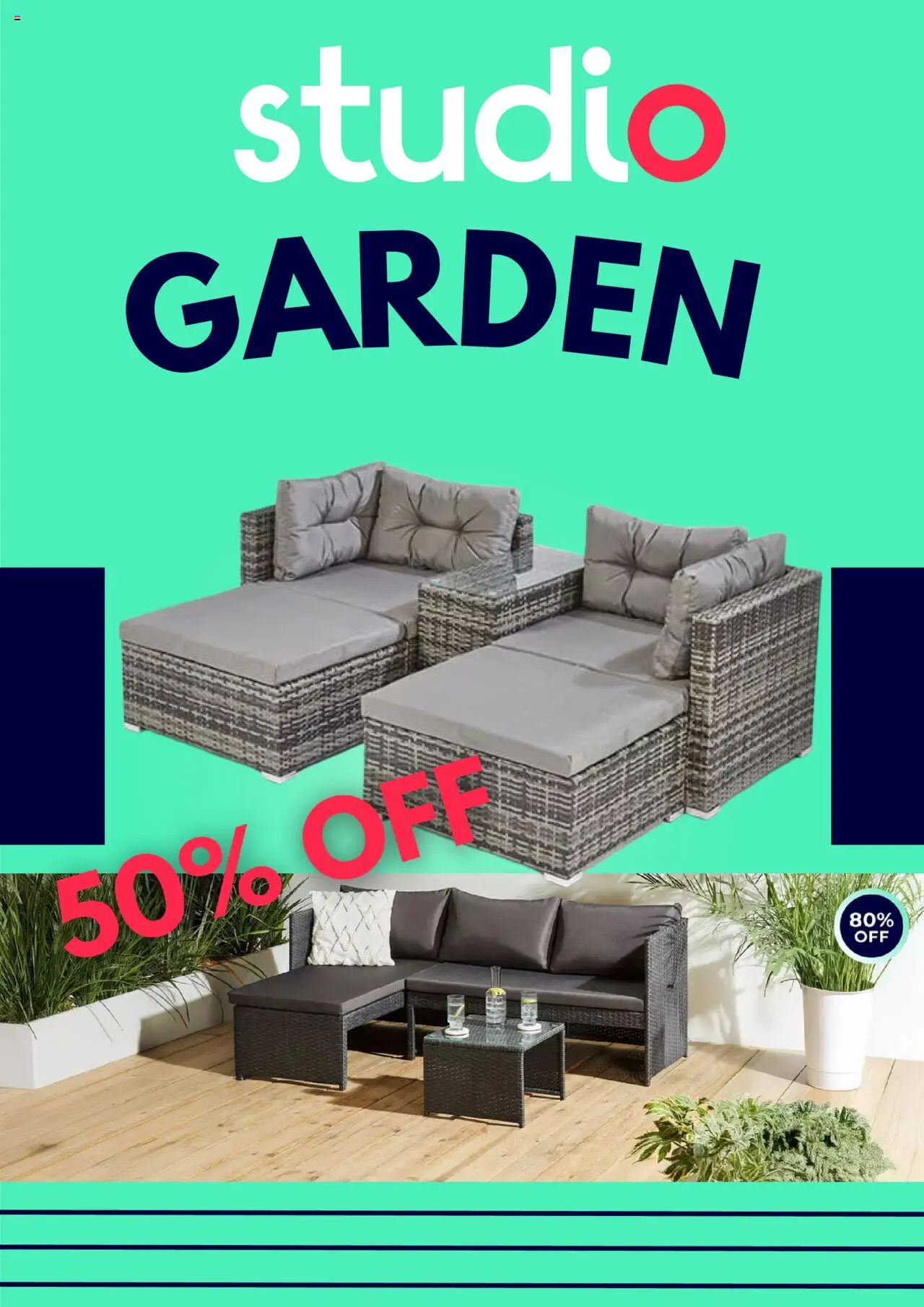 STUDIO Catalogue - Deals and Sales