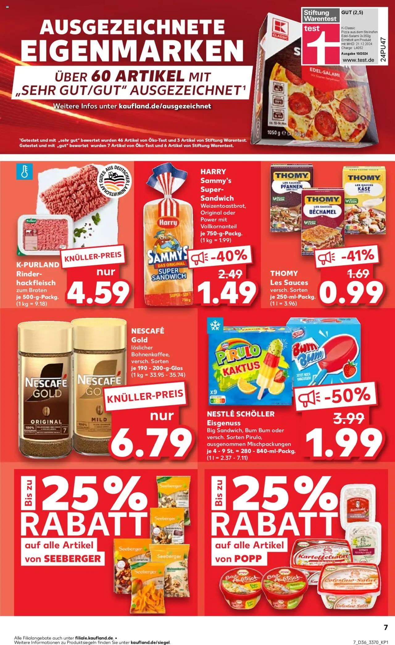 KAUFLAND Prospekt ab 04.09.2025 > Prospekt