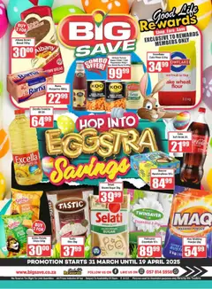 Big Save specials June 2025 > Catalogue
