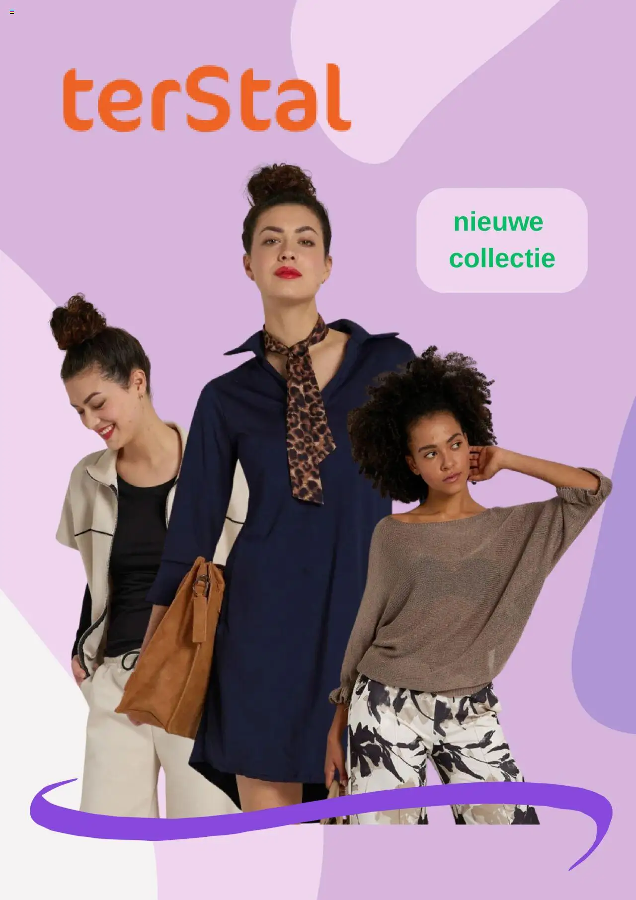 terStal folder vanaf dinsdag 25-03 » volgende week