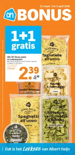 PLUS folder volgende week 14 » 06-04-2025 NIEUWE Plusmarkt