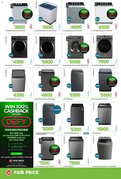 Washing machine on Sale > All Deals, Specials & Prices