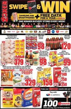 Shoprite Bloemfontein specials October 2025