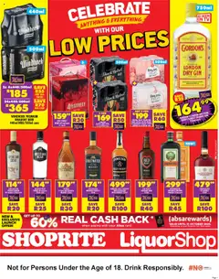 Shoprite Durban specials October 2025