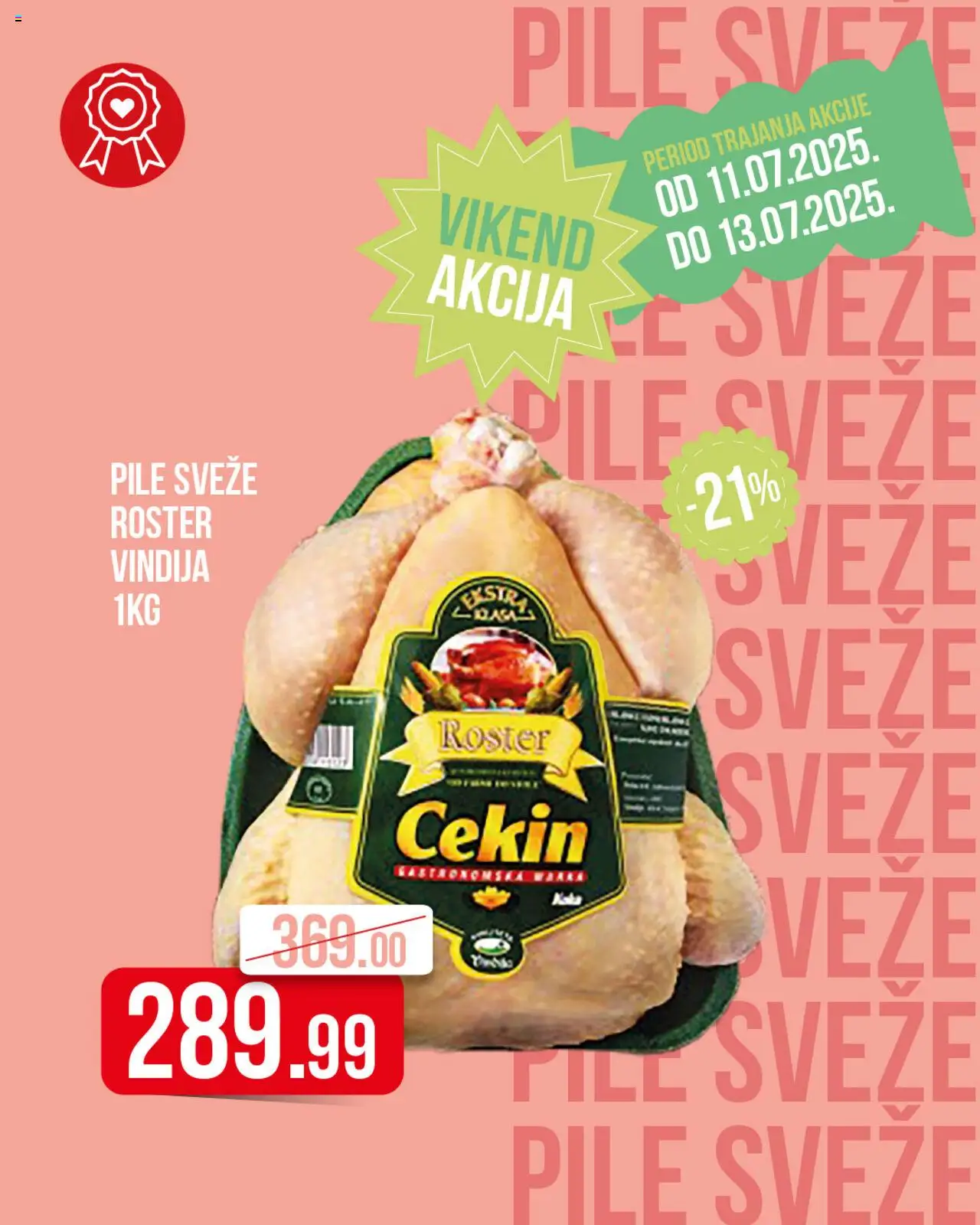 Najnoviji Metalac Proleter katalog - ponuda od 11.07.2025⏳