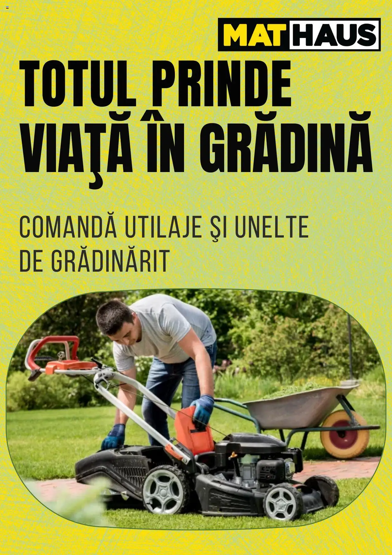 Mathaus Catalog nou (15.08.2025) > Oferte, revista