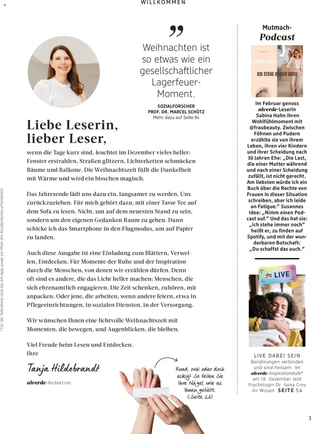 dm drogerie Prospekt (vom 01.01.2026 - 31.01.2026)