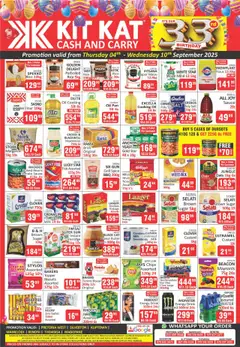 KIT KAT Special Catalogue 02/10/2025 > this week online