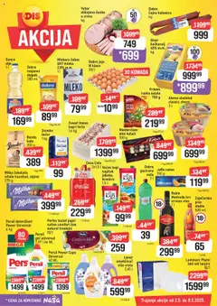 DIS katalog od 23.05.2025 - prelistajte akcije