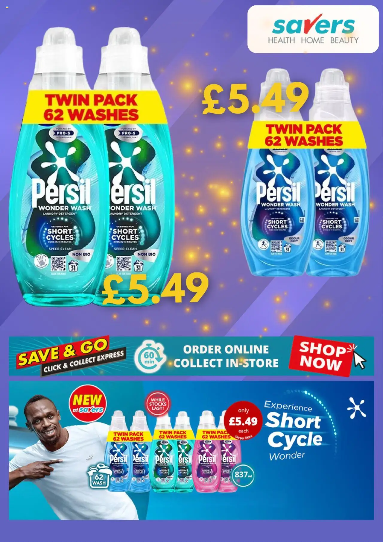 SAVERS Sales and Offers (from Wednesday 19/02/2025)