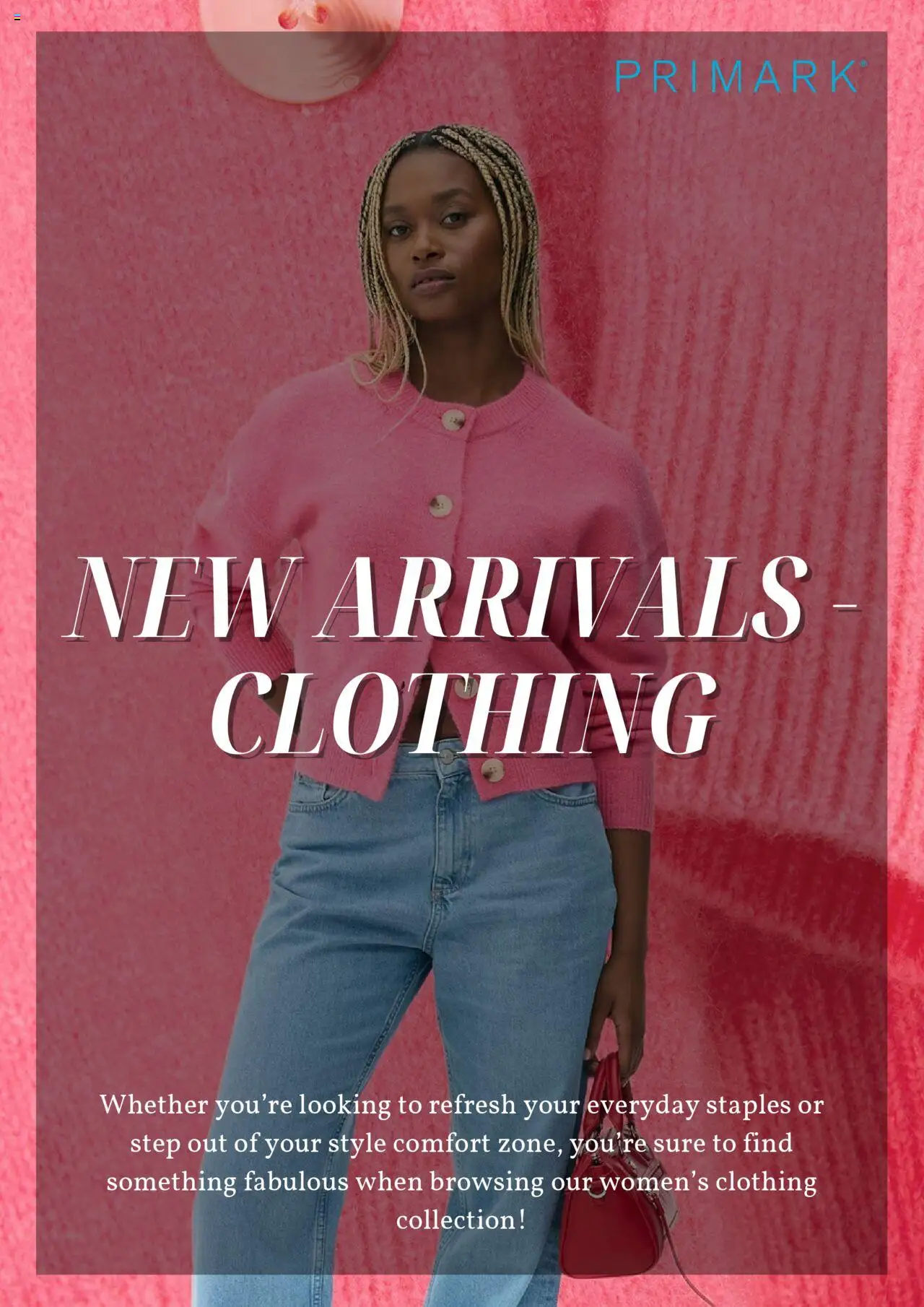 PRIMARK Sale 2025 UK » Deals March online today