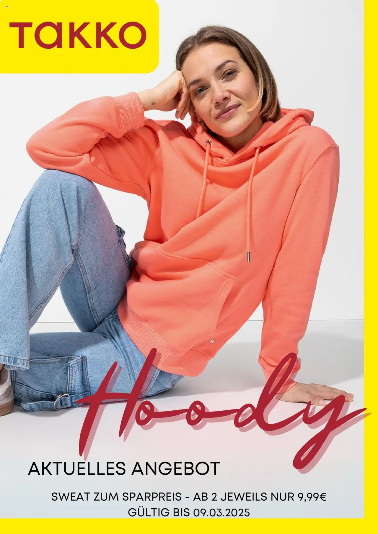 Takko Prospekt aktuell März 2025 > nächste Woche Online