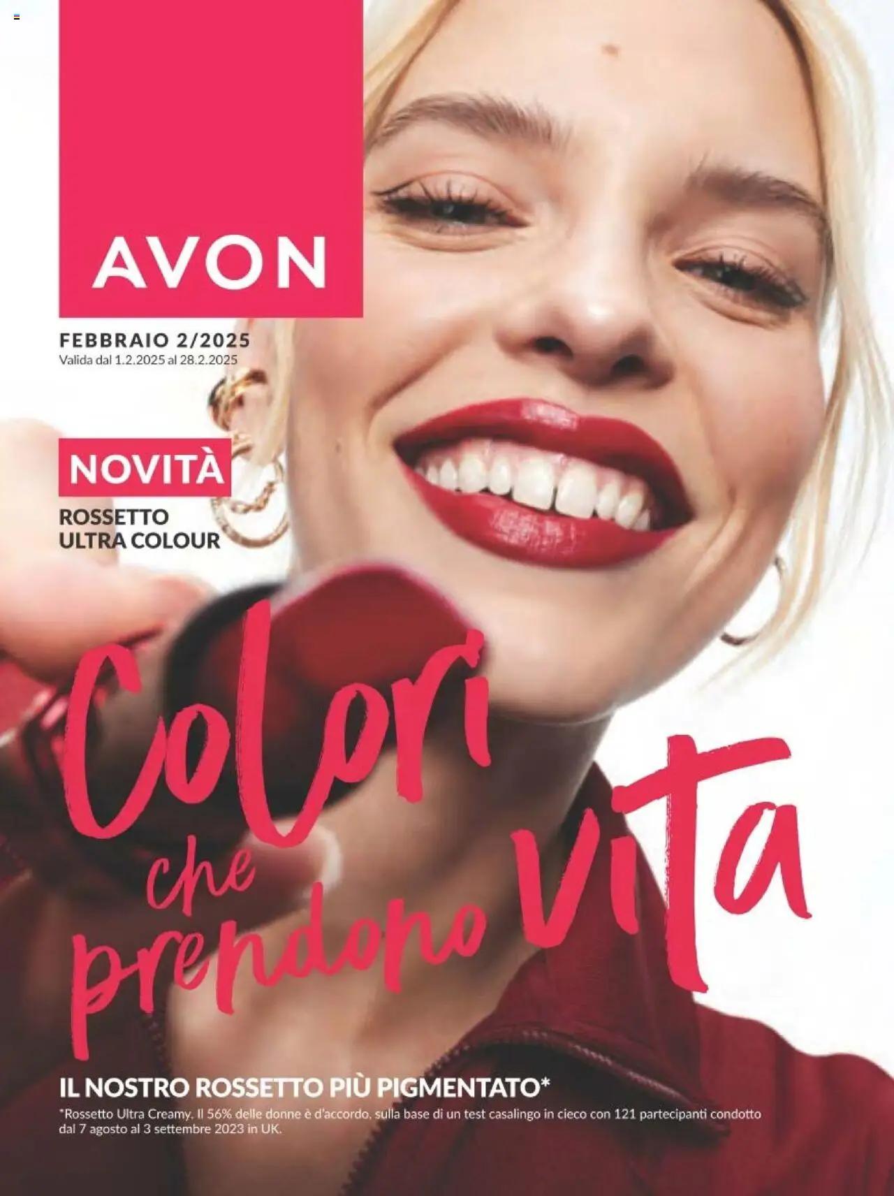AVON catalogo Campagna 2/2025 >> nuovo offerte