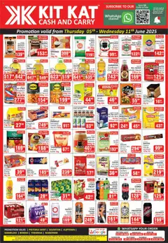 KIT KAT Special Catalogue 03/07/2025 > this week online