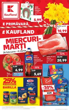 CBA Catalog 16.02.2025 > Ultima ofertă > Arad, Satu Mare, Cluj