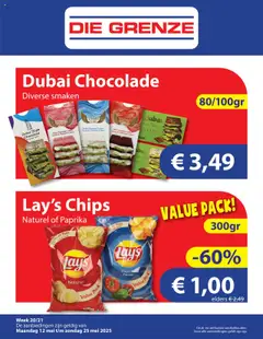 Die Grenze folder 21-07 t/m 03-08 » volgende week