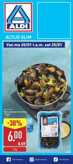ALDI folder 03/03/2025 >> deze week, volgende, België