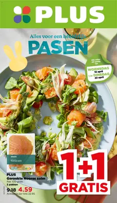 PLUS folder volgende week 17 » 20-04-2025 NIEUWE Plusmarkt