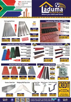 Laduma Hardware Catalogue (May 2025 Specials) Online