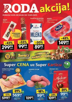 Roda katalog od 10.04.2025 - prelistajte akcije