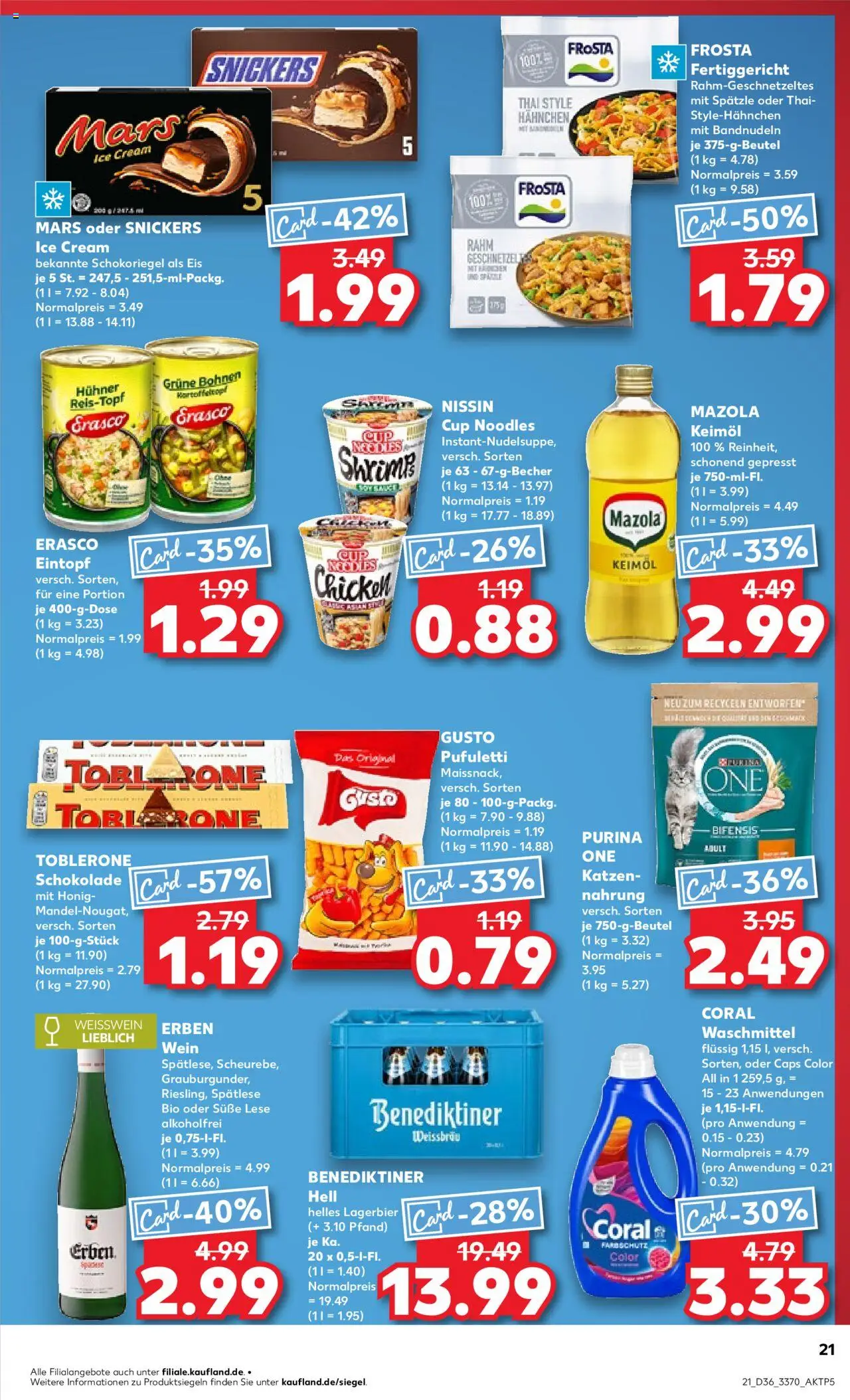 KAUFLAND Prospekt ab 04.09.2025 > Prospekt