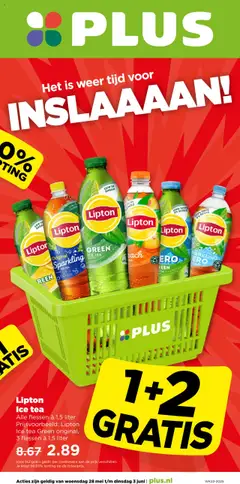 PLUS folder volgende week 28 » 13-07-2025 NIEUWE Plusmarkt