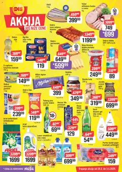 DIS katalog od 25.04.2025 - prelistajte akcije