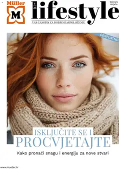 MULLER katalog od 07.04.2025 - akcija na parfemi i letak