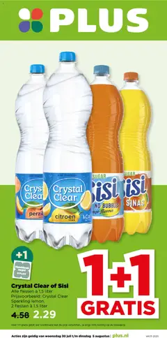 PLUS folder volgende week 30 » 27-07-2025 NIEUWE Plusmarkt