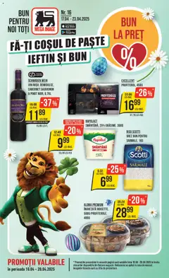 Catalog PROFI 16.04.2025 - Oferte şi Revista > Azi la Profi
