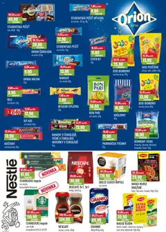 Banány akce >> Nejnovější slevy z letáků