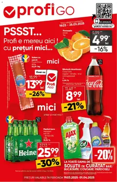Catalog PROFI 02.04.2025 - Oferte şi Revista > Azi la Profi